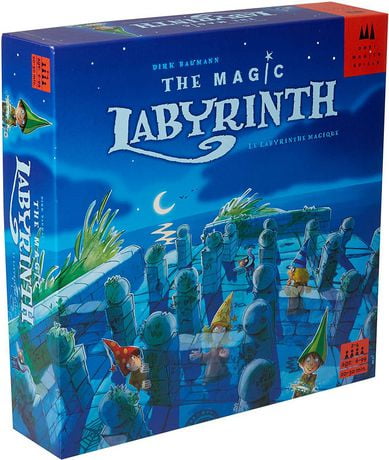 Click here for Asmodee Magic Labyrinth Clear prices