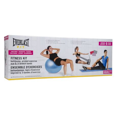 Everlast fitness kit - Walmart.ca