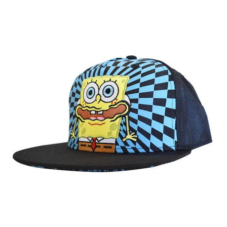 Spongebob Squarepants Boys Patty Time Hat - Walmart.ca