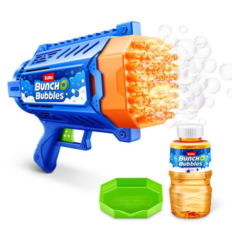 Bunch O Bubbles Motorized Bubble Blaster, Automatic Bubble Machine ...