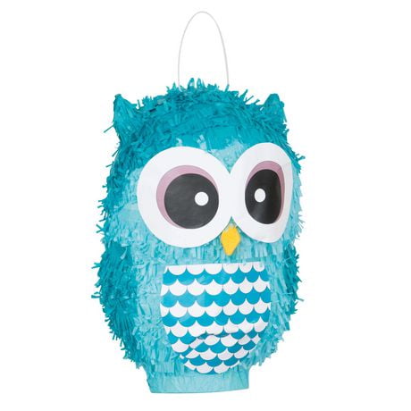 Unique Party Favors Owl Pinata | Walmart Canada