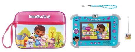VTech Innotab 3S Doc Mcstuffins Bundle English Version | Walmart Canada