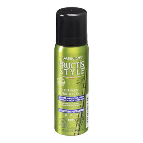 Click here for Garnier Fructis Style Hold & Flex Ultimate 24 Hour... prices