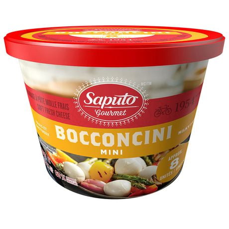 Saputo Mini Bocconcini Cheese | Walmart Canada