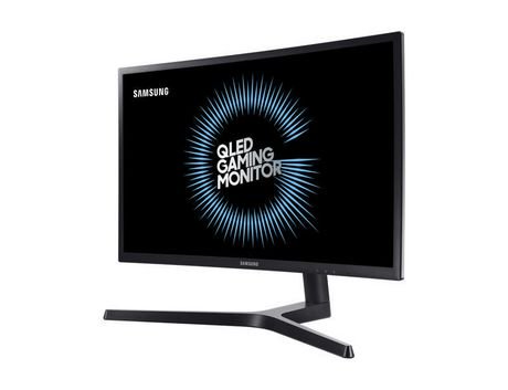 Samsung 27" Curved Gaming Monitor 1920x1080/1ms/144Hz (LC27FG73FQNXZA ...