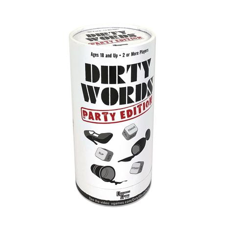 Click here for University Games Dirty Words Game White prices