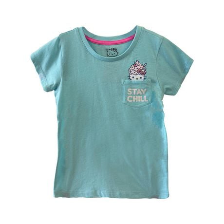 Girls Hello Kitty Kitty Stay Chill | Walmart Canada