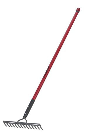 Click here for Garant Gp Garant Level Rake Red prices