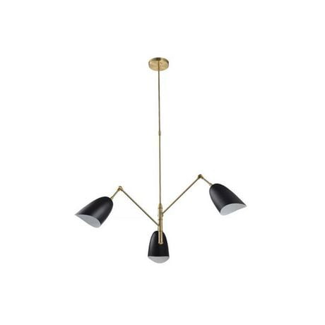 Click here for Plata D Cor Import Inc Plata Import 3 Light Chande... prices
