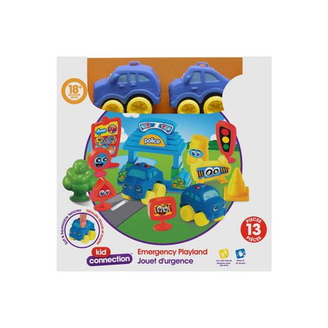 Kid Connection 15 PIECES Farm Playland | Walmart Canada