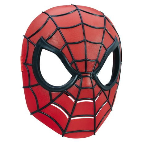 Marvel Ultimate Spider-Man Hero Mask (Spider-Man) | Walmart Canada