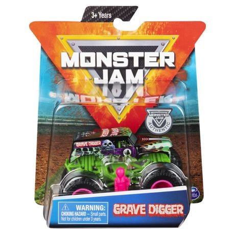 Click here for Monster Jam  Official Grave Digger Monster Truck... prices