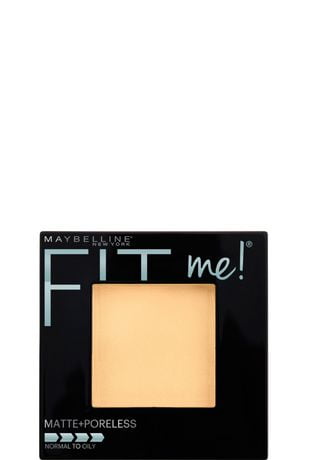 Click here for Maybelline New York Fit Me  Compact Foundation Pow... prices