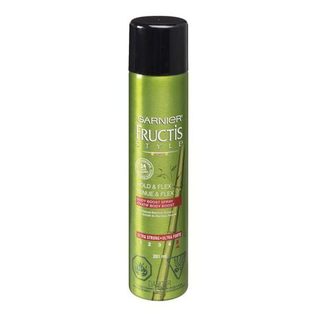 Click here for Garnier Hold And Flex Volumizing Spray Na prices