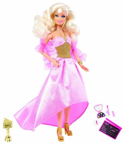 Barbie I Can Be Actress Doll | Walmart Canada