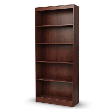 South Shore Smart Basics 5-Shelf Bookcase | Walmart Canada