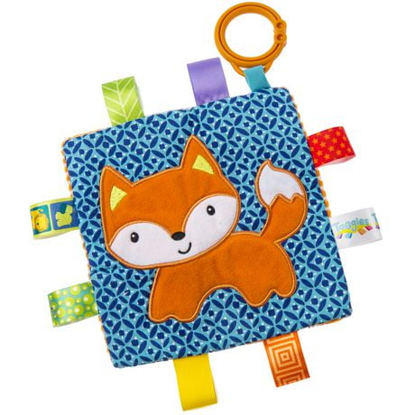 Click here for Mary Meyer - Baby Taggies Crinkle Me - Soothing  S... prices