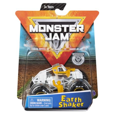 Click here for Monster Jam  Official Earth Shaker Monster Truck... prices