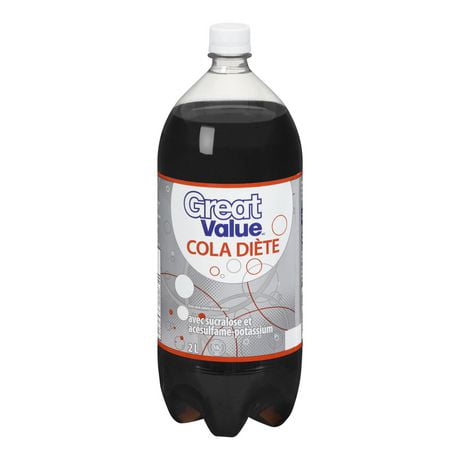 Great Value Diet Cola | Walmart Canada