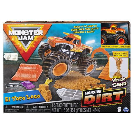 Click here for Spin Master Ltd Monster Jam  El Toro Loco Monster... prices