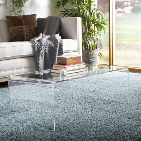 Click here for Safavieh Atka Modern Glam Acrylic Coffee Table Cle... prices