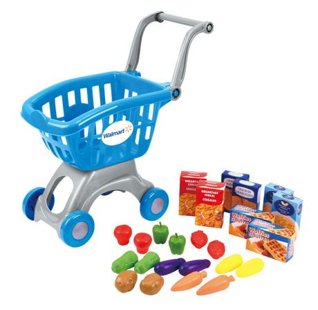 Click here for Kid Connection My Lil Shopping Cart 25 Pieces Blue prices