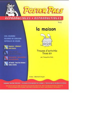 Click here for Poster Pals The Fsl Classroom La Maison French Rep... prices