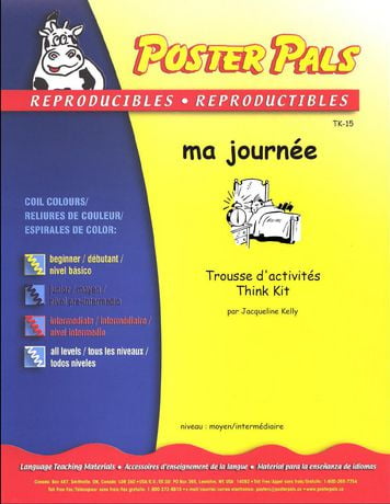 Click here for Poster Pals French Reproducible Teaching Activitie... prices