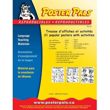 The Fsl Classroom La Famille French Reproducible Teaching Activities ...