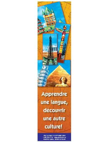 French Bookmarks | Walmart Canada