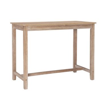 Sedona Industrial Counter Table by LumiSource - Walmart.ca