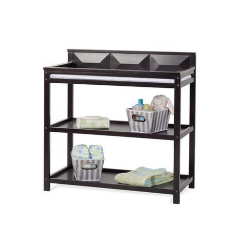 Click here for Childcraft Child Craft Elin Dressing Table - Rich... prices