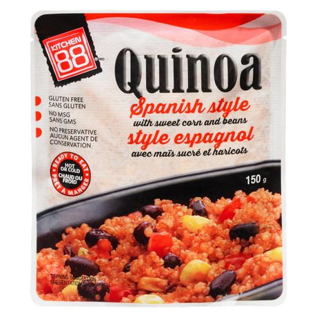 Kitchen 88 Spanish Style Quinoa | Walmart Canada
