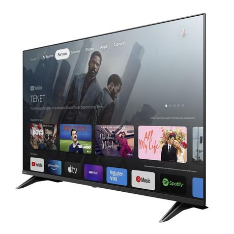 50 Inch TVs - 55 Inch TVs | Walmart Canada