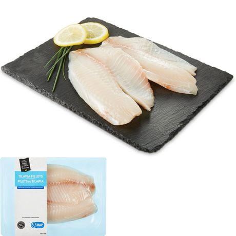 Tilapia Fillets, Your Fresh Market - Walmart.ca