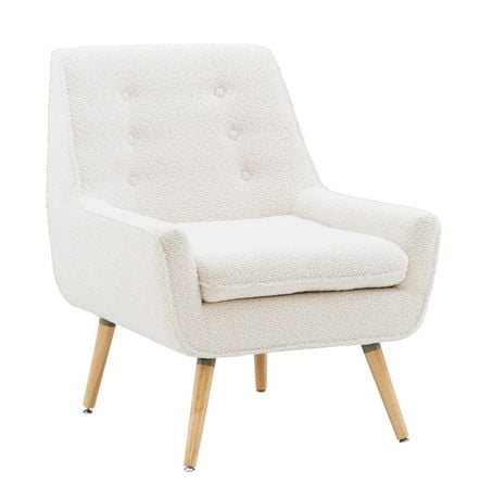 Click here for Linon Marley Sherpa Chair Brown # prices