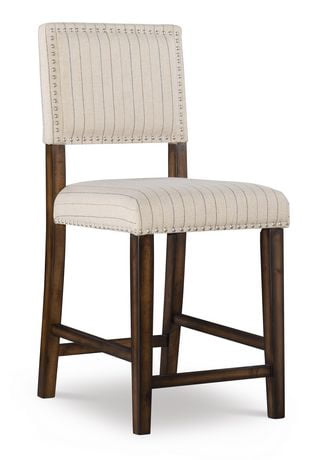 Click here for Linon Garland Brown Counter Stool Brown # prices
