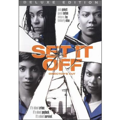 Set It Off (Director's Cut) (Deluxe Edition) | Walmart Canada