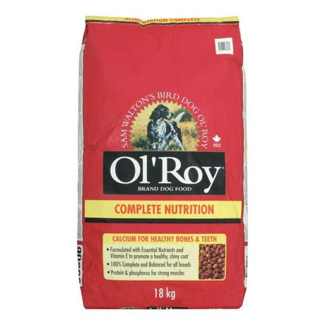 Ol'Roy Dog Food | Walmart.ca