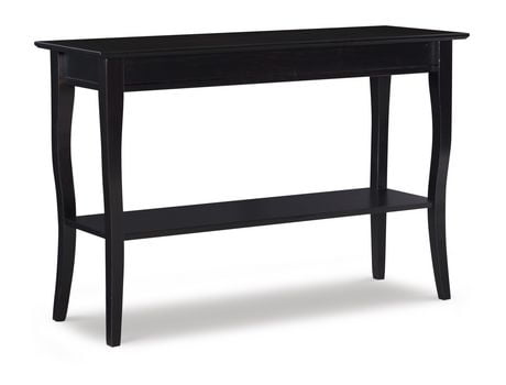 Click here for Linon Darien Console Table Espresso Black # prices