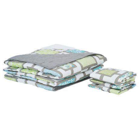 Mainstays Quilt Set - Walmart.ca
