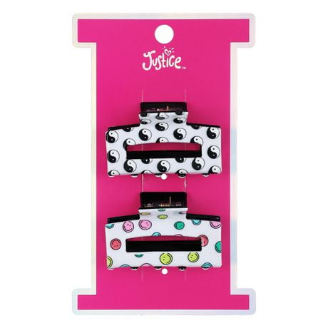Justice Hair Claws - Walmart.ca