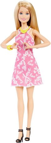 Barbie Light-Up Heart Doll - Walmart.ca