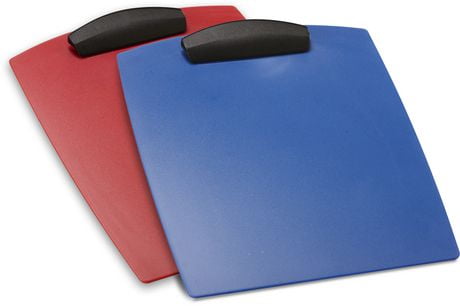 Click here for Storex Heavy-Duty Clipboards / Letter Size / Red &... prices