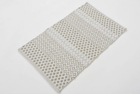 Click here for Fabstyles Vista Area Rug Stone 21 X 34 prices