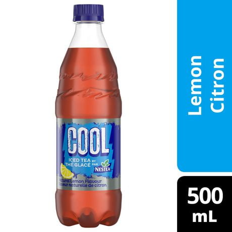 NESTEA Cool Lemon 500mL PET Bottle | Walmart Canada