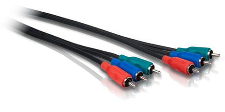 Philips Component video cable12 ft | Walmart Canada