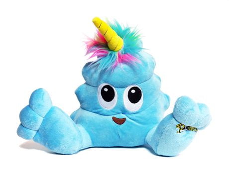 Fun 2 Play Toys Poo-nicorn Plushiez 6" Plush Characters - Walmart.ca