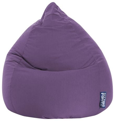 Click here for Gouchee Home Easy Bean Bag Chair Purple prices