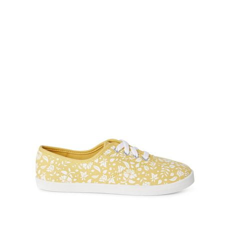 Click here for George Womens Lemon Sneakers Yellow 8 prices